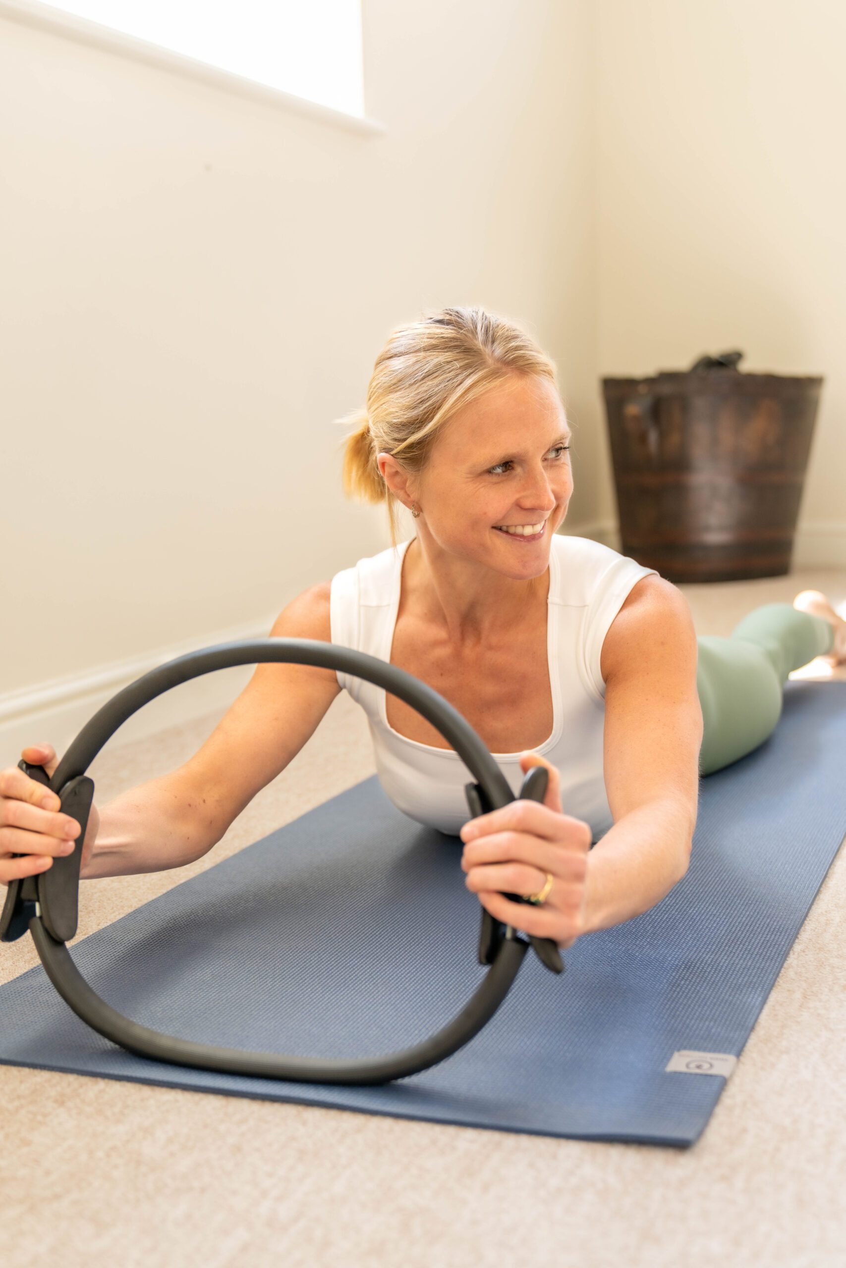 Group Classes - Posie Pilates